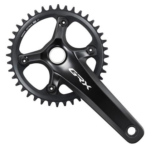 【SALE】シマノ GRX クランクセット FC-RX820-1 40T 12段[GRXS] : ワールドサイクル - 通販 - Yahoo ...