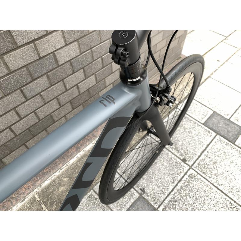 【在庫あり】【送料無料】【代引不可】Tern ターン RIP リップ プロトグレー 650C : ワールドサイクル - 通販 - Yahoo!ショッピング