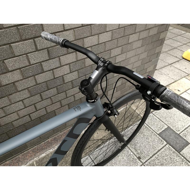 【在庫あり】【送料無料】【代引不可】Tern ターン RIP リップ プロトグレー 650C : ワールドサイクル - 通販 - Yahoo!ショッピング