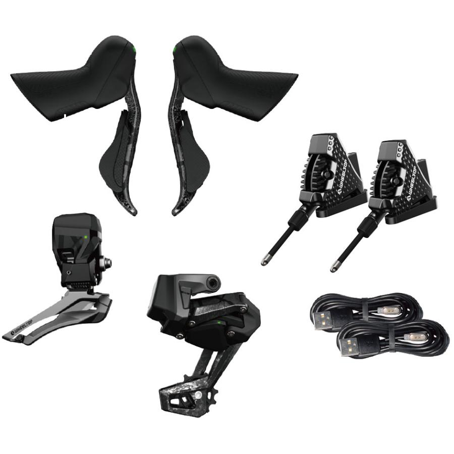 ホイールトップ コンポセット EDS TX RA7000-GS 油圧ディスクブレーキモデル カーボンモデル : ワールドサイクル - 通販 - Yahoo!ショッピング