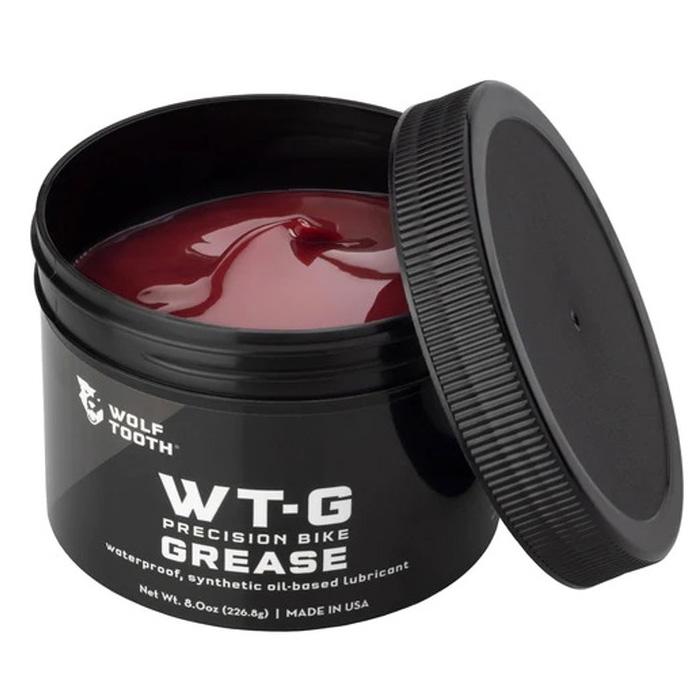 ウルフトゥース WT-G Precision Bike Grease 2oz : ワールドサイクル - 通販 - Yahoo!ショッピング