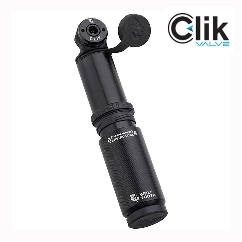 ウルフトゥース EnCase Pump for クリックバルブ 40cc : ワールドサイクル - 通販 - Yahoo!ショッピング