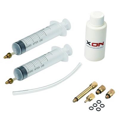 XON（エックスオン） XBT-15 ブリーダーキット DOT4 : ワールドサイクル - 通販 - Yahoo!ショッピング