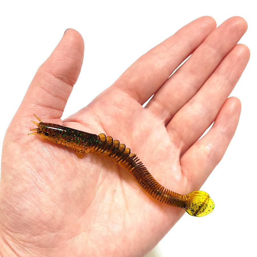 オルルド釣具 ワーム ルアー 6色 各5個入り ソフトルアー 仕掛け 釣具 釣り ジグヘッド シャッドテール バチ抜けシーバス ぐにゃぐにゃソフト 送料無料 : フィッシングジャパンヤフー店 ...