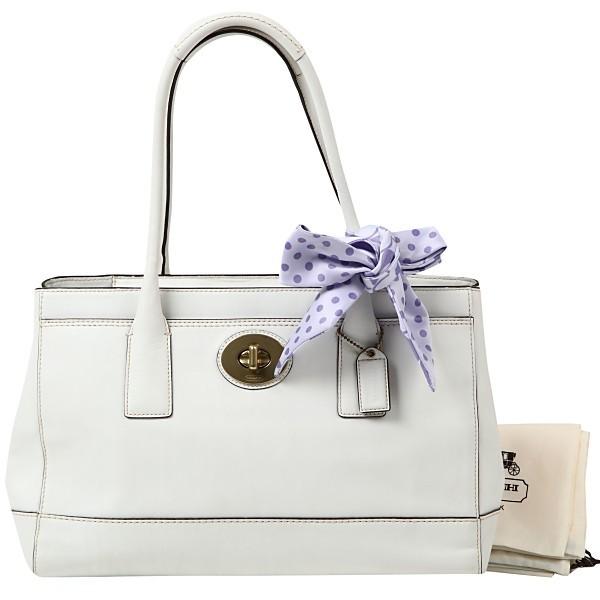 ハンプトンズ COACHコーチバッグ アウトレット マデリン レザー トート 11554 : コーチバッグのワールドドライブ - 通販 ...