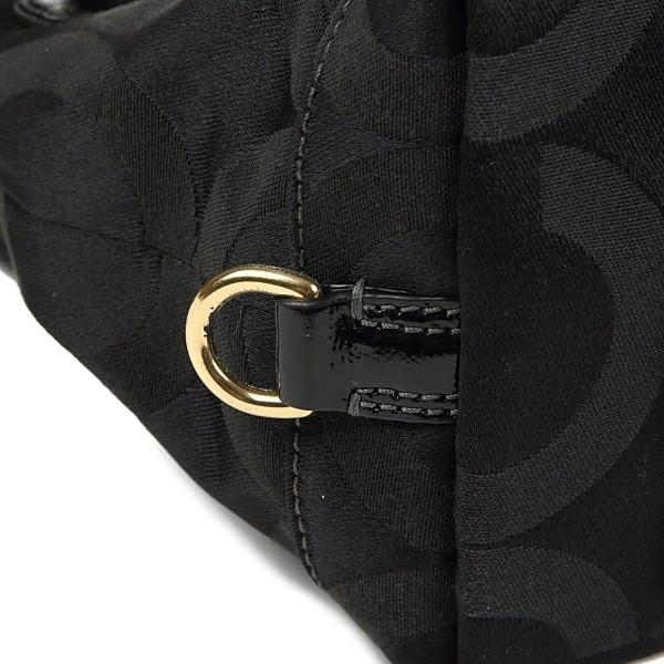 コーチバッグ アウトレット COACH トート 2WAY マディソン オプアート ショルダー 12947 ブラック :12947-bk-rb ...