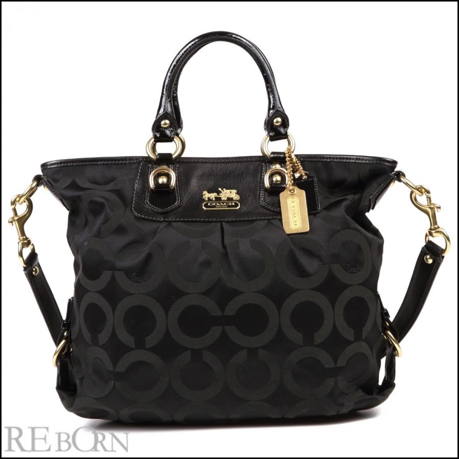 COACH コーチバッグ アウトレット トート 2WAY マディソン ジュリアン ショルダー バッグ 12963 : コーチバッグのワールド ...