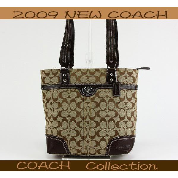 コーチ バッグ トート COACH ハンプトンズ シグネチャー ランチ 13973 KHMA レディース 円高還元 セール : コーチバッグの ...