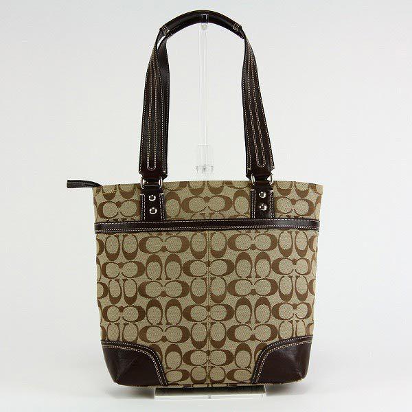 コーチ バッグ トート COACH ハンプトンズ シグネチャー ランチ 13973 KHMA レディース 円高還元 セール : コーチバッグの ...