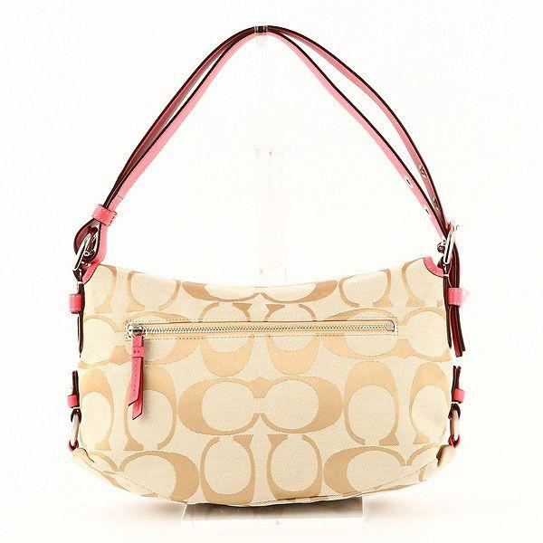 コーチバッグ 斜めがけ 2WAYショルダー COACH シグネチャー フラップ ダッフル 15171 IGA8 新作 アウトレット セール ...