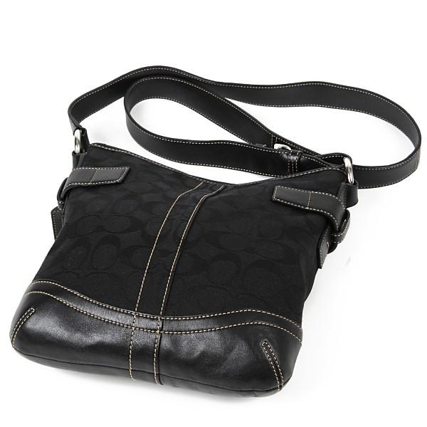 COACH COACHコーチバッグ アウトレット斜めがけ ショルダー シグネチャー 6740 : コーチバッグのワールドドライブ - 通販 - Yahoo!ショッピング