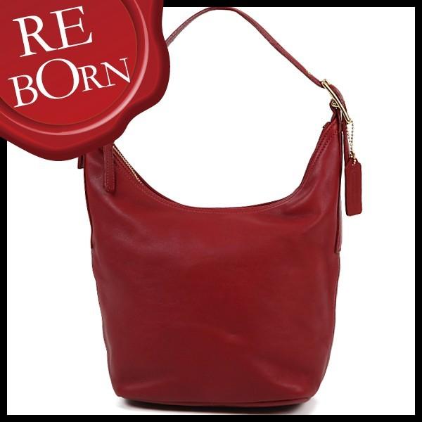 コーチバッグ アウトレット COACH バッグ レザー ショルダー 9823 :9823-red:コーチバッグのワールドドライブ - 通販 ...