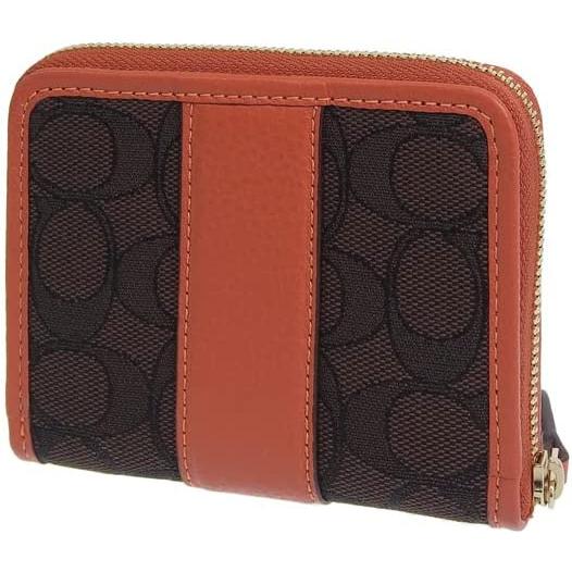 COACH コーチ 二つ折り財布 C8323IMUQ2 アウトレット レディース コーチギフトボックス付き : コーチバッグのワールドドライブ ...