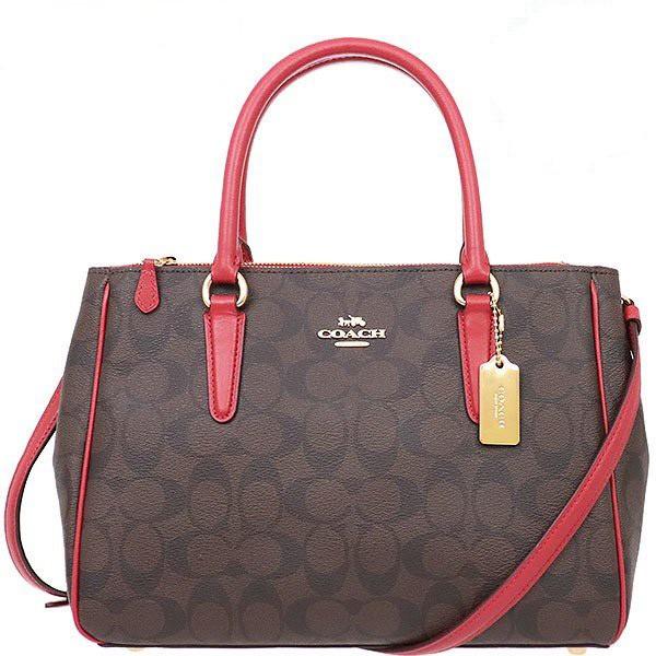 COACH コーチ ショルダー ハンドバッグ 2way レディース F67026 IML72 新品 :f67026-iml72:コーチバッグの ...