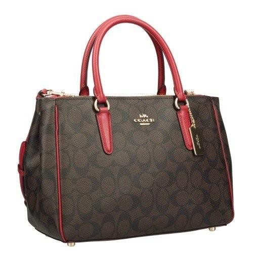 COACH コーチ ショルダー ハンドバッグ 2way レディース F67026 IML72 新品 :f67026-iml72:コーチバッグの ...