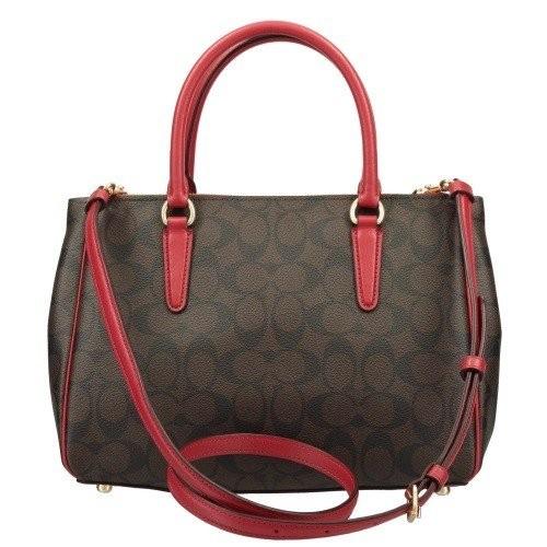 COACH コーチ ショルダー ハンドバッグ 2way レディース F67026 IML72 新品 :f67026-iml72:コーチバッグの ...