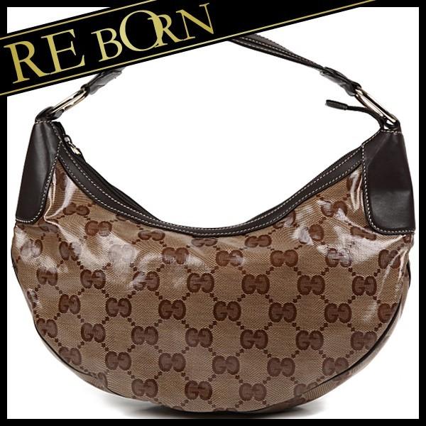 GGキャンバス グッチGUCCI バッグ GG柄 美品 ショルダー 257297 カーキ×ブラウン : コーチバッグのワールドドライブ ...