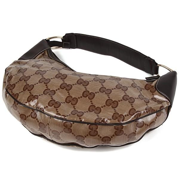 グッチGUCCI バッグ GG柄 美品 ショルダー バッグ 257297 カーキ×ブラウン :gucci-257297-kh:コーチバッグの ...