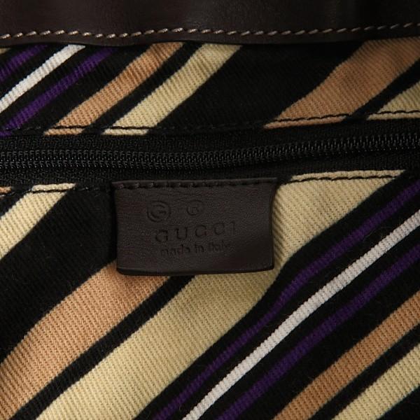 GGキャンバス グッチGUCCI バッグ GG柄 美品 ショルダー 257297 カーキ×ブラウン : コーチバッグのワールドドライブ ...