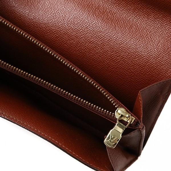 ルイヴィトン LOUIS VUITTON 長財布 モノグラム M61724 : コーチ ルイヴィトン LOUIS VUITTON 長財布 モノグラム M61724 : コーチ