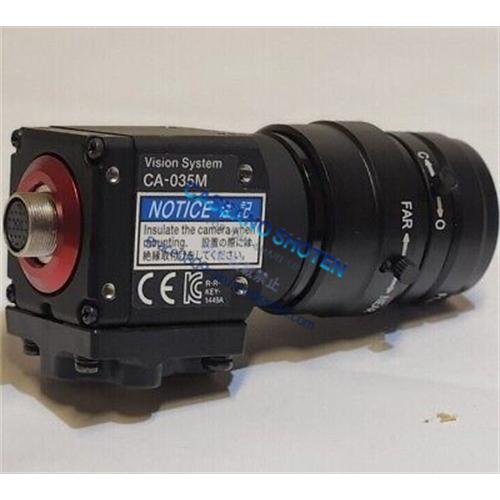 新品 KEYENCE キーエンス CA-035M 画像処理システム 「6ヶ月保証付き」 :mmc-100007:World Famous ...
