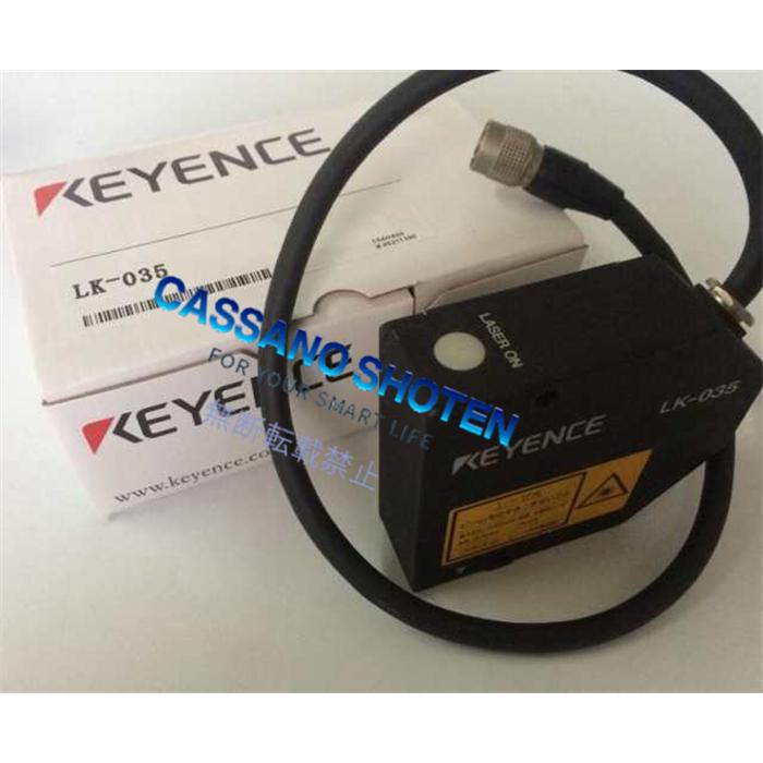 新品 KEYENCE キーエンス LK-035 CCDレーザ変位計「6ヶ月保証付き」 : tf202300982 : World Famous kids Shop - 通販 - Yahoo ...