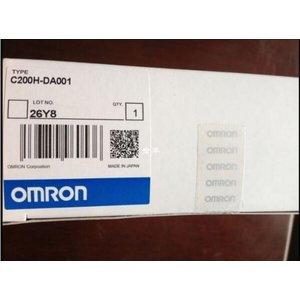 \新品／オムロン OMRON PLCアナログ出力ユニット C200H-DA001「6ヶ月保証付き」 : tzhfa-1511 : World ...