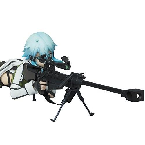 Medicom Sword Art Online 2: Sinon Real Action Hero Figure : ワールドフィギュア ...