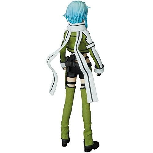 Medicom Sword Art Online 2: Sinon Real Action Hero Figure : ワールドフィギュア ...