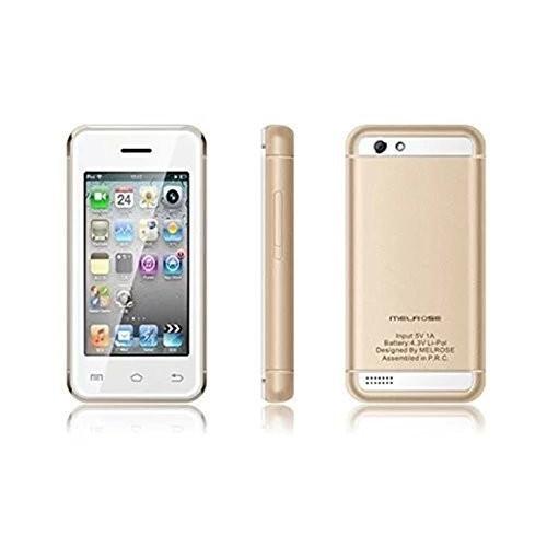 Hipipooo-S9 Melrose Unlocked Mini mobile phone 2.45" Dual Core Android ...