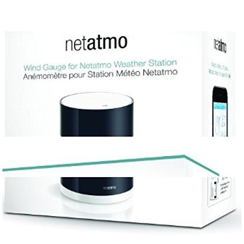 Netatmo Wind Gauge for the Weather Station : ワールドフィギュアショップ - 通販 - Yahoo ...