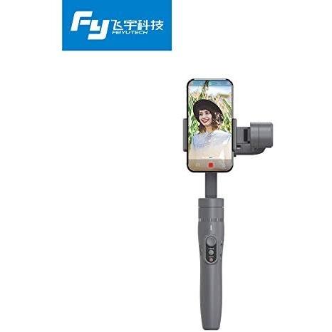 FeiyuTech Vimble 2 伸縮式安定ビデオ撮影 3軸スマートフォン ジンバル 手ブレ補正スタビライザー 顔追跡 : ワールドフィギュアショップ - 通販 - Yahoo!ショッピング
