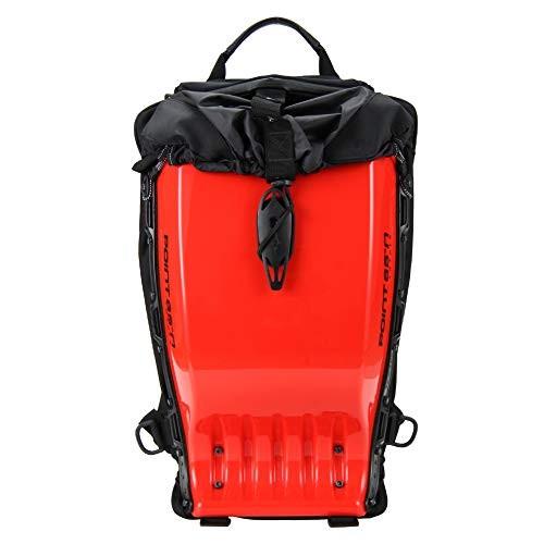 Point65 [ ポイント65 ] Hard Shell ハードシェル Boblbee 20L GT Diablo Red 322313 バックパック : ワールドフィギュアショップ ...