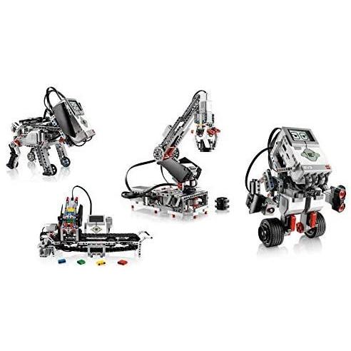 [EV3]EV3 Lego Mindstorm Core Set New 45544 : ワールドフィギュアショップ - 通販 - Yahoo!ショッピング
