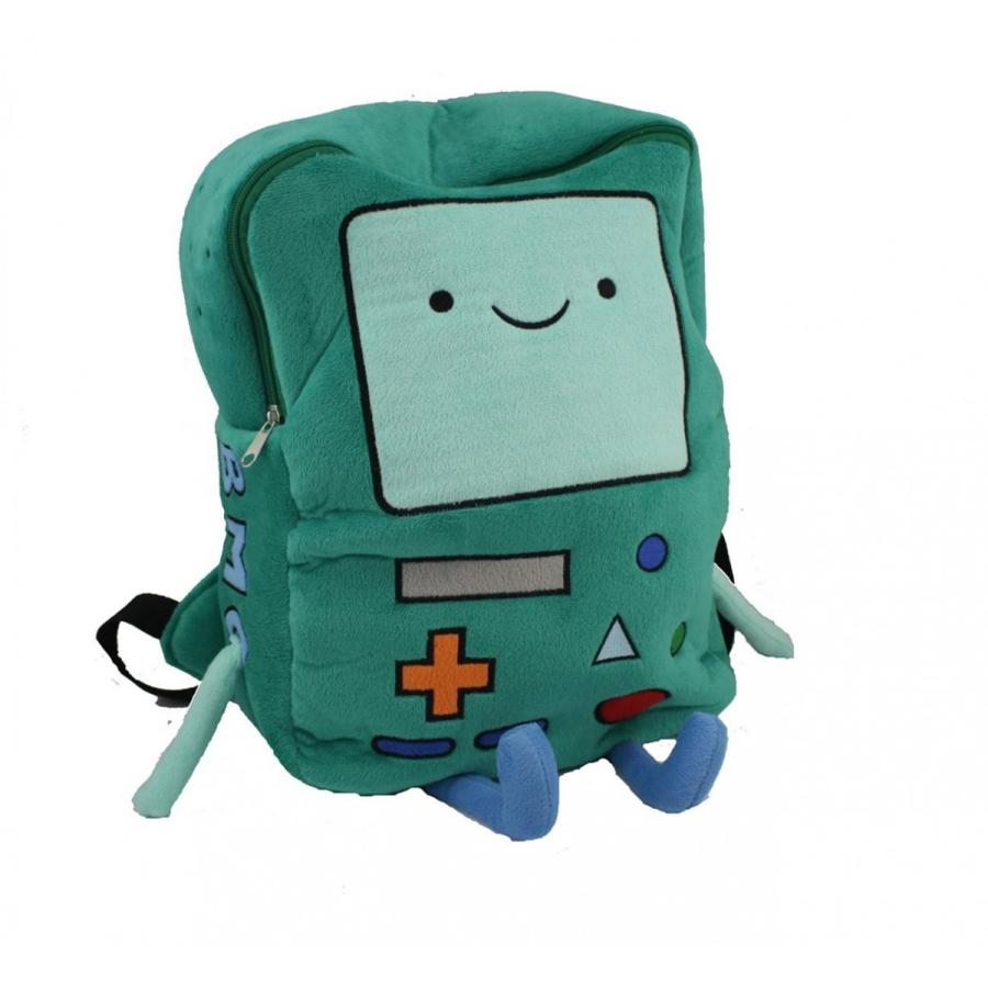 ADVENTURE TIME BMO BEEMO BACKPACK アドベンチャータイム ビーモ コスプレ リュック : ワールドフィギュア ...