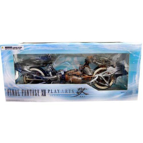 【ファンタジ】 Final Fantasy ファイナルファンタジー XIII Play Arts Deluxe Vehicle ...