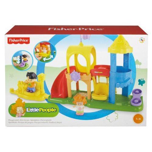 Fisher-Price (フィッシャープライス) Little People Farm House Deluxe Playset ...