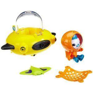 Fisher-Price (フィッシャープライス) Octonauts Gup D Playset : ワールドフィギュアショップ - 通販 ...