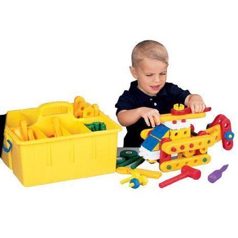 Junior Engineer Building Set ブロック おもちゃ : ワールドフィギュアショップ - 通販 - Yahoo!ショッピング