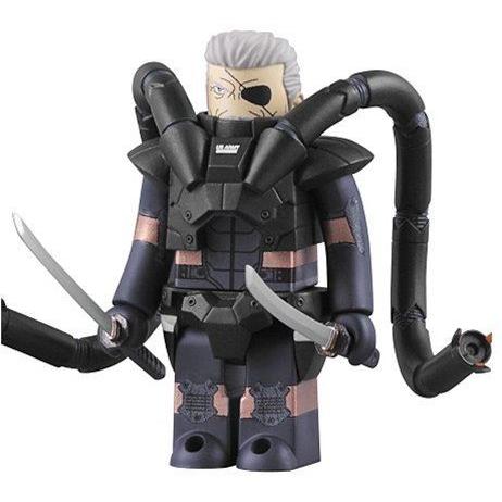 Metal Gear Solid Solidus Snake Kubrick Figure 72514 フィギュア 人形 おもちゃ ...