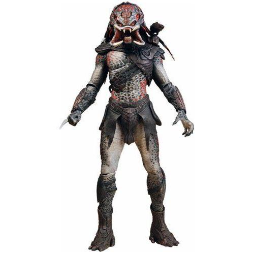 NECA Predators 2010 Movie Series 2 アクションフィギュア Beserker Predator プレデター Unmasked フィ : ワールドフィギュア ...