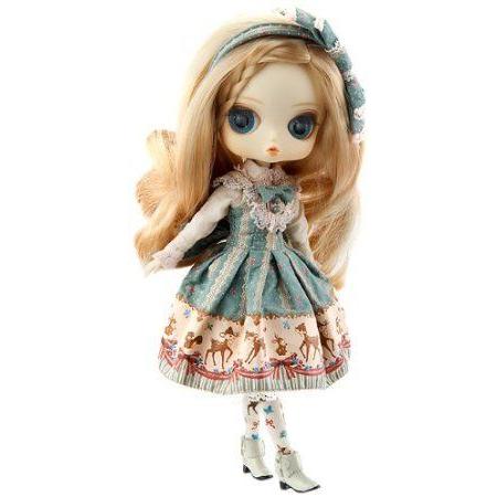 Pullip(プーリップ) Dolls Byul Innocent World Hermine 10 Fashion Doll Accessory ドール 人形 フィギ : ワールドフィギュア ...