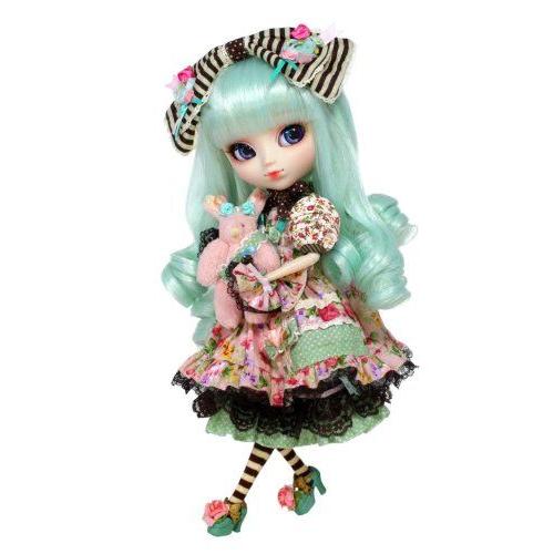 Pullip(プーリップ) Dolls Mint Version Alice du Jardin 12 Fashion Doll ドール 人形 フィギュア : ワールドフィギュアショップ ...