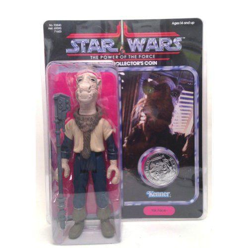 SDCC 2013 Gentle Giant Exclusive Yak Face POTF Jumbo Kenner Figure with ...