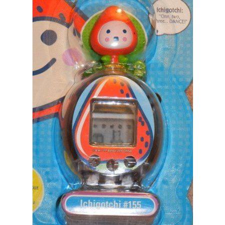 Tamagotchi Tamatown Ichigotchi # 155 Gotchi Character フィギュア 人形 おもちゃ ...