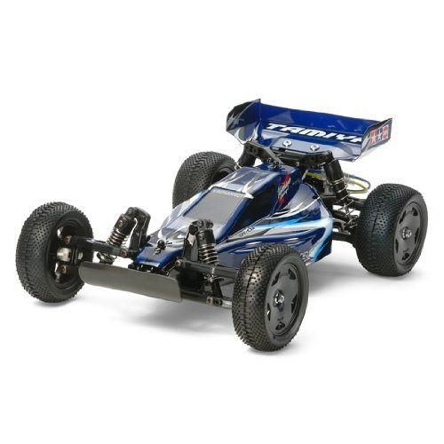 TAMIYA 1/10 RC car series No.553 RCC Fighter Buggy SV 58533 フィギュア 人形 ...