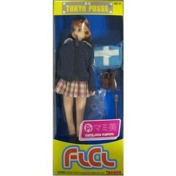 Tokyo Posse FLCL - Samejima Mamimi ドール 人形 フィギュア : ワールドフィギュアショップ - 通販 ...