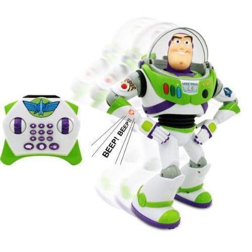 Toy Story U-Command Buzz Lightyear フィギュア 人形 おもちゃ :81351248:ワールドフィギュア ...
