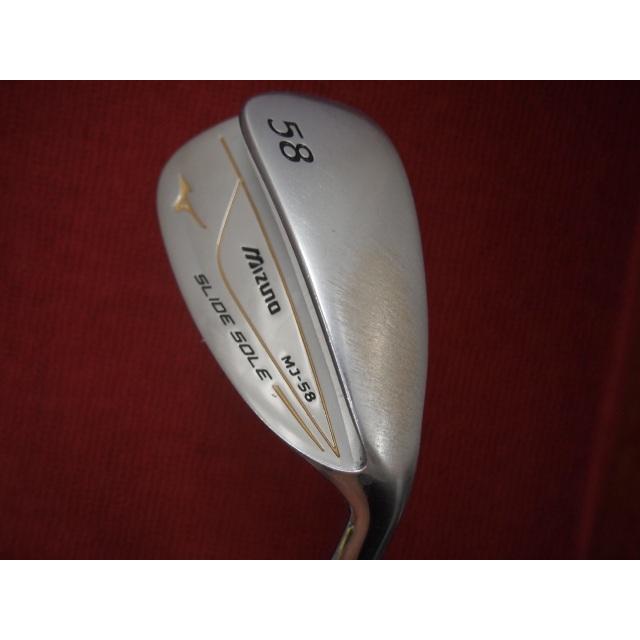 MIZUNO [7459]ミズノ MJ-49/オリジナルカーボン/WEDGE/58 : ワールドゴルフ Yahoo!店 - 通販 ...