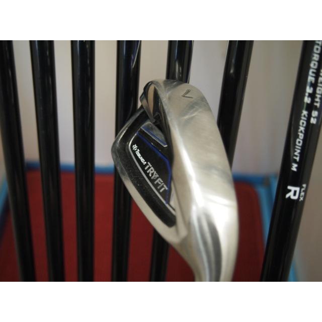 ゴルフプランナー [9237]ゴルフプランナー TOBUNDA TRY FIT 2013/オリジナルカーボン/R/22 : ワールドゴルフ Yahoo!店 - 通販 - Yahoo!ショッピング
